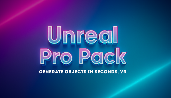 Unreal Pro Pack | Advanced Unreal Engine Course | Arhi.Teach
