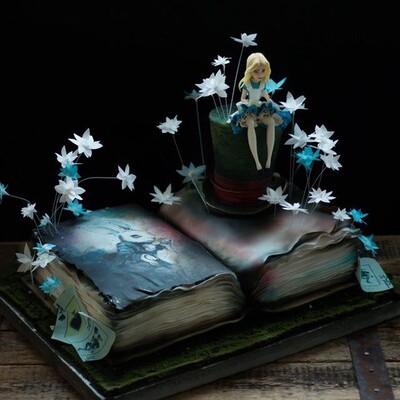 DI Cake Studio Online School