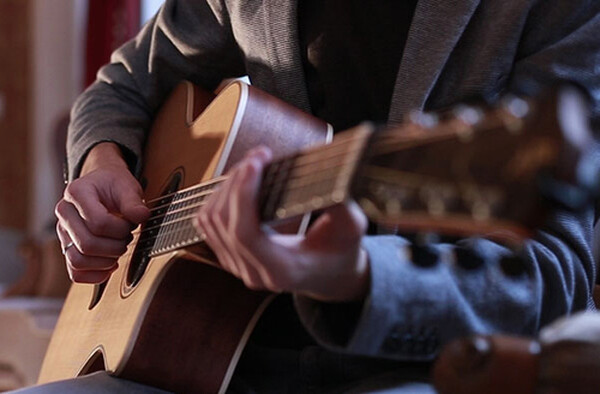 Уроки гитары GoFingerstyle