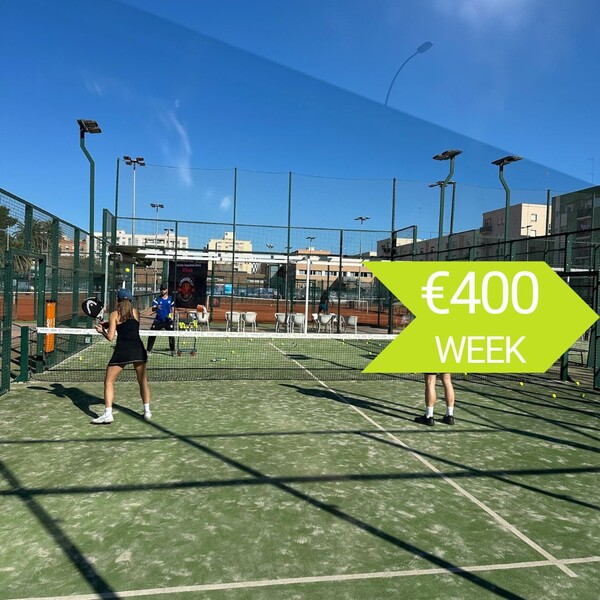 Easter Padel Camp in Spain at Valencia Tennis Academy | Tennis Holidays ...