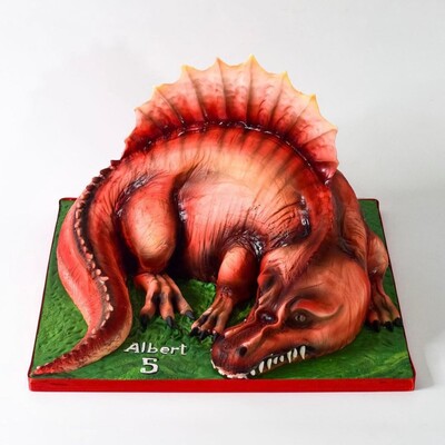 DI Cake Studio Online School