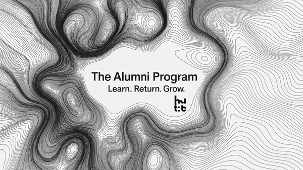 Introducing the Hou2Touch Alumni Program. All materials