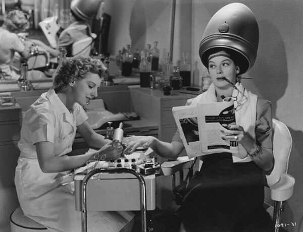 History of the Nail Industry and Advice for Beginners. Blog records