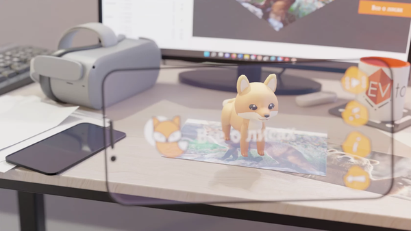 AR старт в EV TOOLBOX: теория и практика