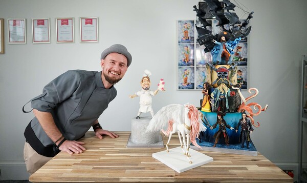 DI Cake Studio Academy