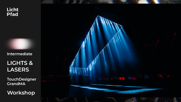 TouchDesigner 204: Real Lights in TD & GrandMA