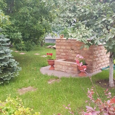 Работы выпускников курса "Основы ландшафтного дизайна"