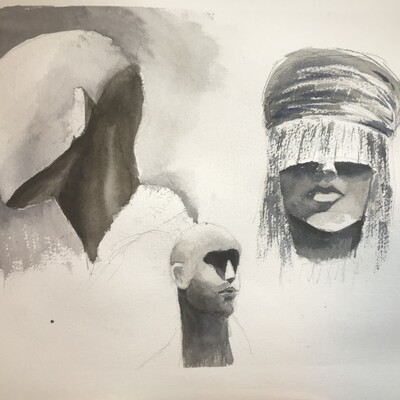Course "Portraits"