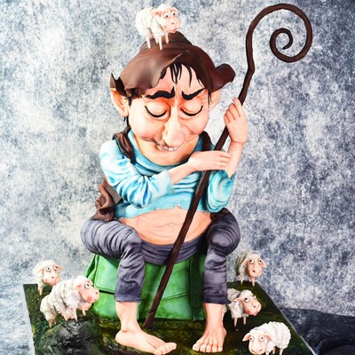 DI Cake Studio Academy