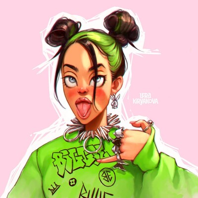 Digitalportrait