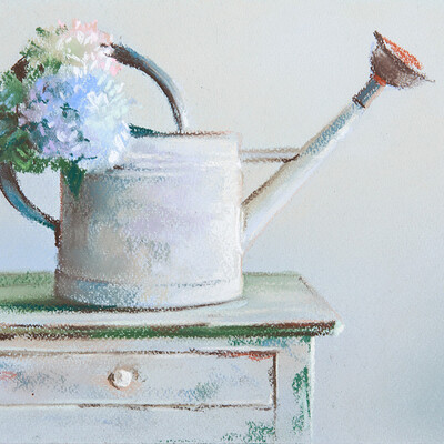 60 мест в пастели со скидкой 60%!